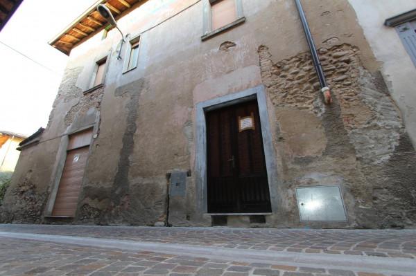 Terratetto plurifamiliare in vendita a Palosco