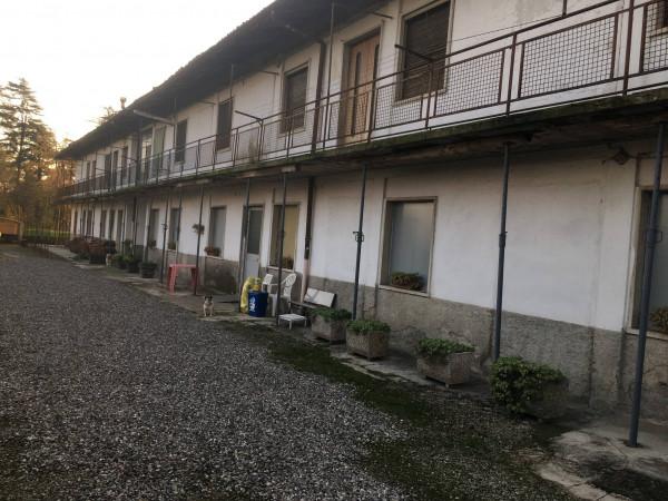 Terratetto unifamiliare in vendita a Calcinate