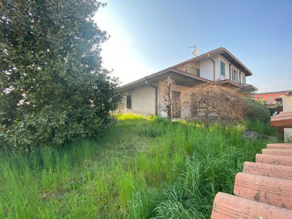 Villa in vendita a Ghisalba