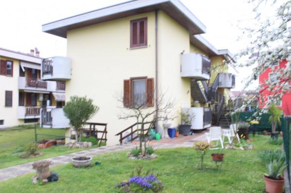 Appartamento in vendita a Palosco