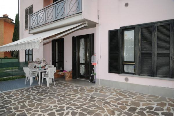 Appartamento in vendita a Ghisalba