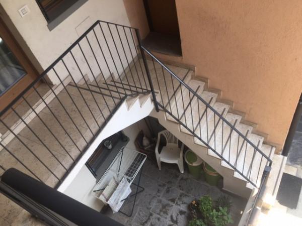 Terratetto unifamiliare in vendita a Romano Di Lombardia