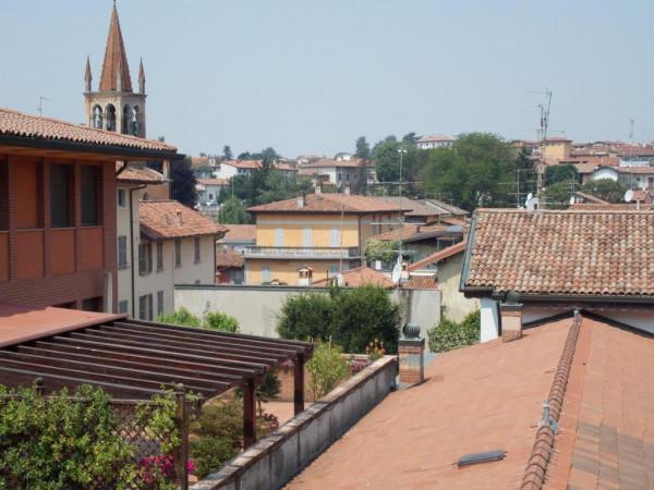 Appartamento in vendita a Palazzolo Sull'Oglio