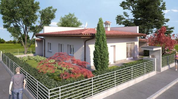 Terreno edificabile residenziale in vendita a Ghisalba