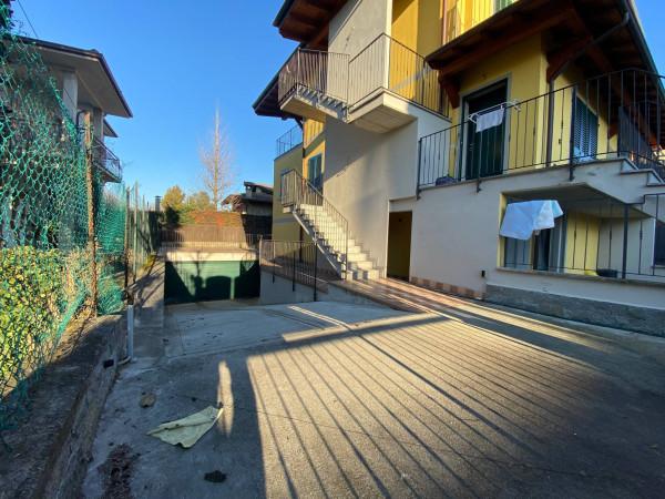 Appartamento in vendita a Palosco