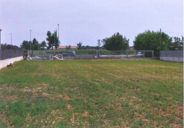 Terreno edificabile artigianale/terziario in vendita a Palosco