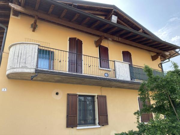 Terratetto unifamiliare in vendita a Chiari