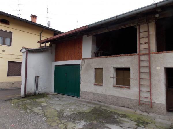 Terratetto unifamiliare in vendita a Ghisalba