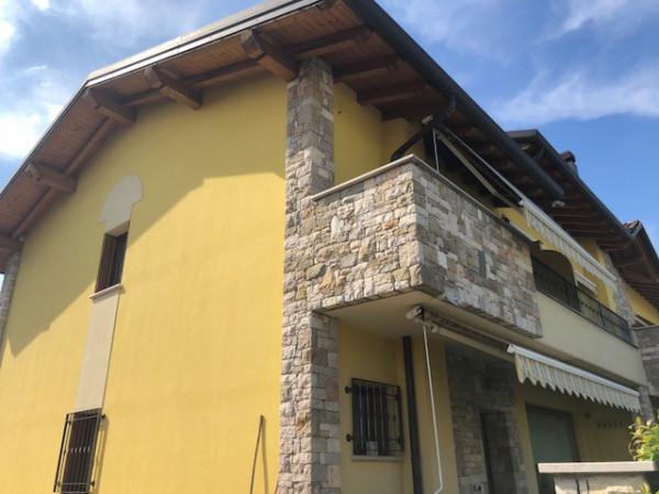 Villa a schiera in vendita a Bolgare