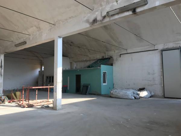 Capannone in vendita a Martinengo