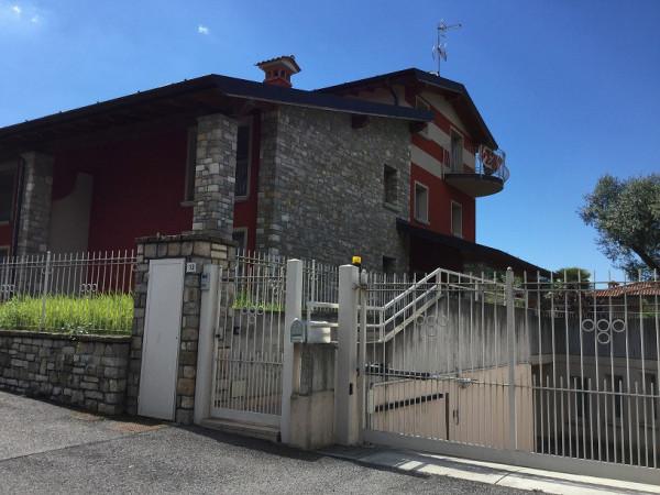 Villa a schiera in vendita a Capriolo