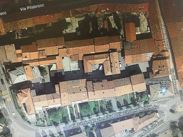Terreno edificabile residenziale in vendita a Ciserano