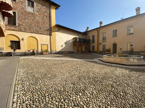 Appartamento in vendita a Palosco