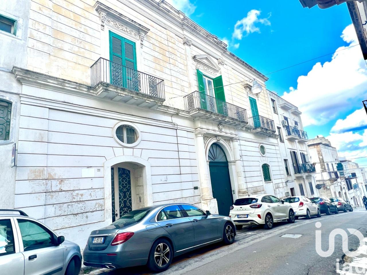 Palazzo in vendita a Ostuni