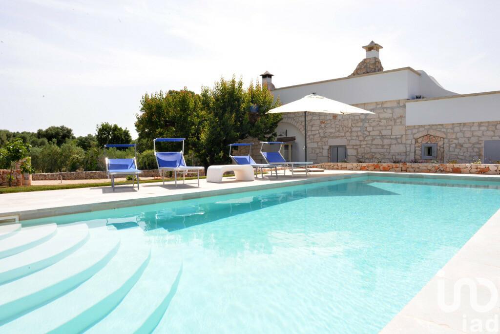 Villa in Via Barbagianni, Ostuni