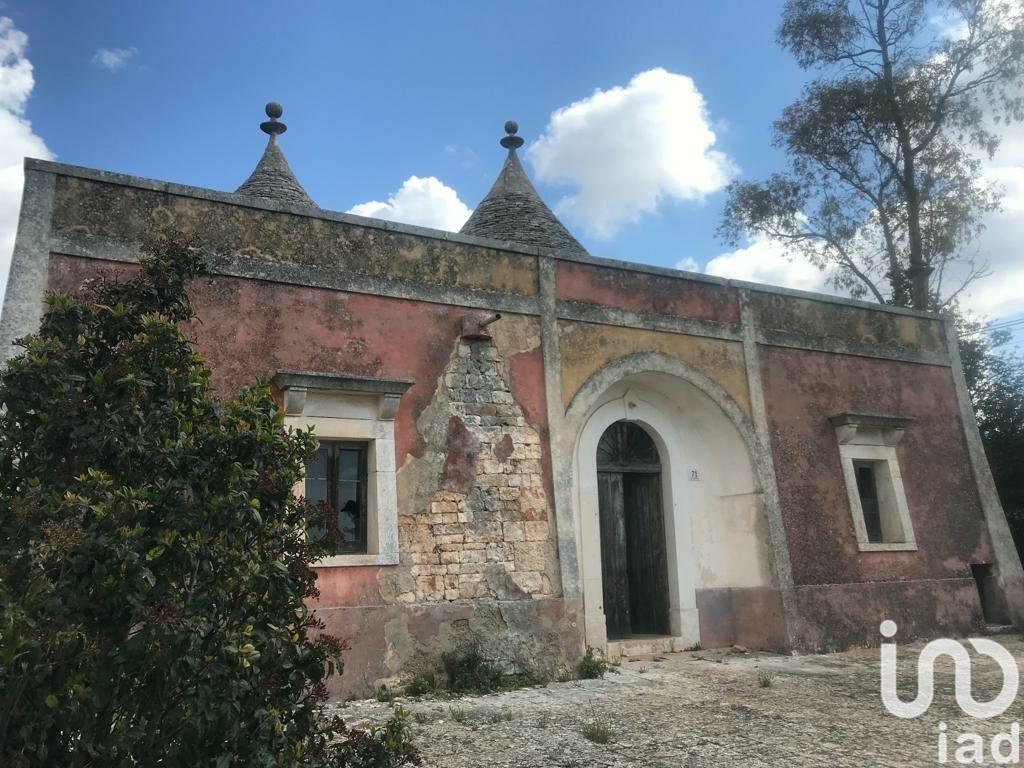 Villa in Strada Cisternino, Locorotondo