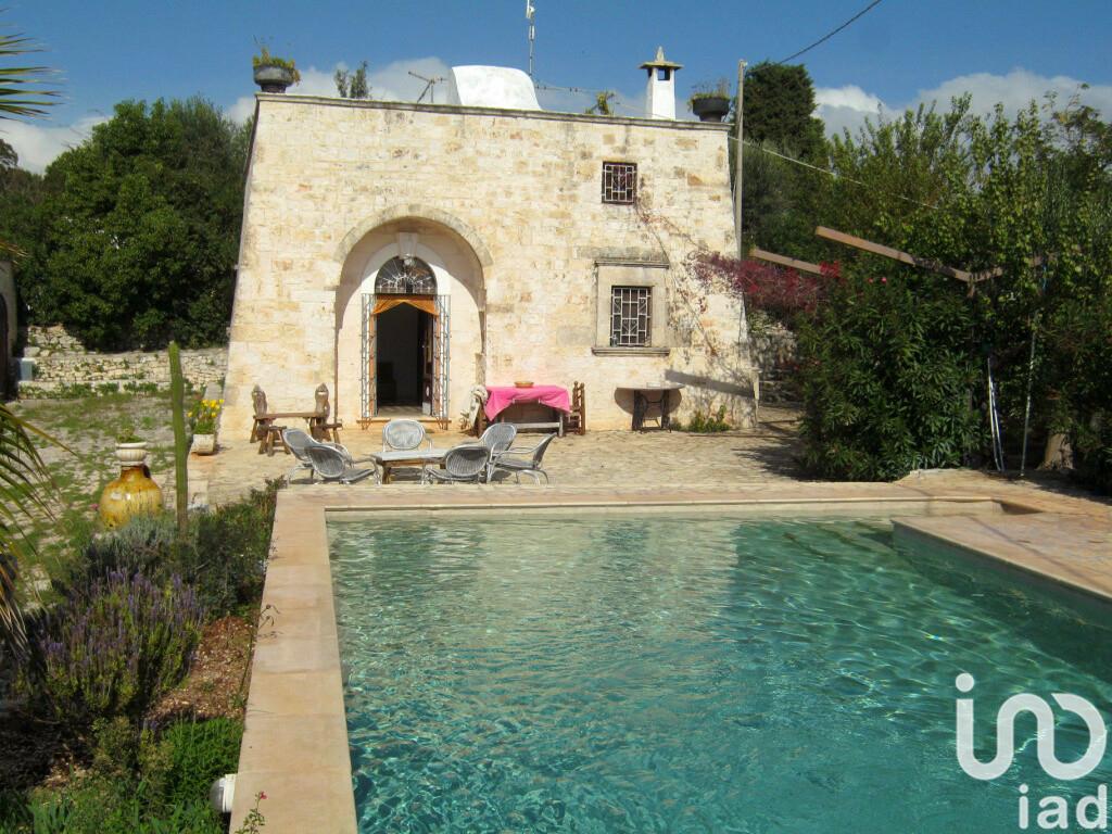 Villa in Strada Cavallerizza, Ostuni