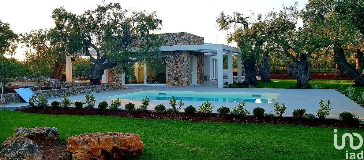 Villa in vendita a Castrignano Del Capo