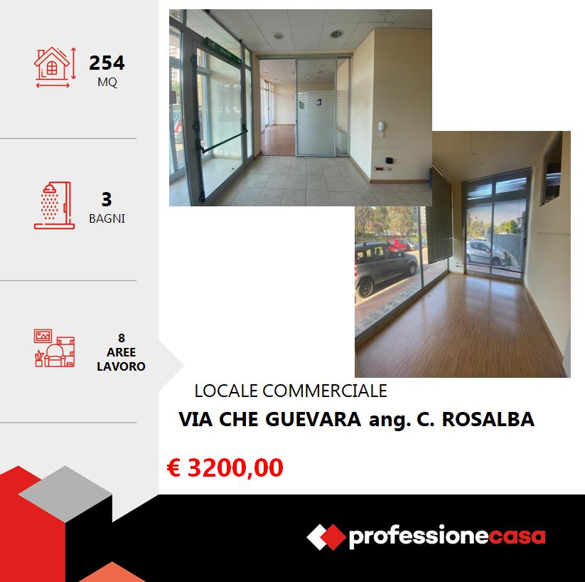 Negozio in affitto a Bari