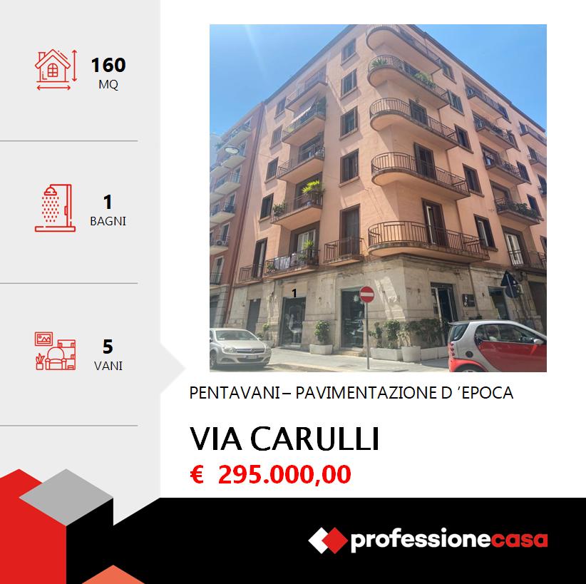 Appartamento in vendita a Bari