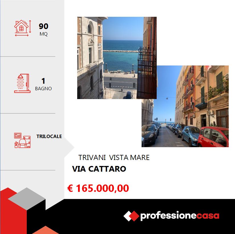 Appartamento in vendita a Bari