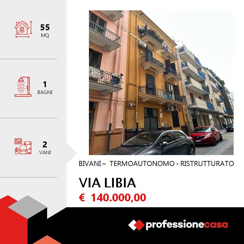 Appartamento in vendita a Bari