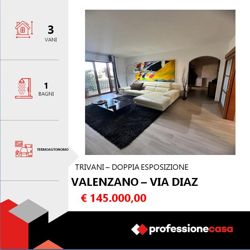 Appartamento in vendita a Valenzano