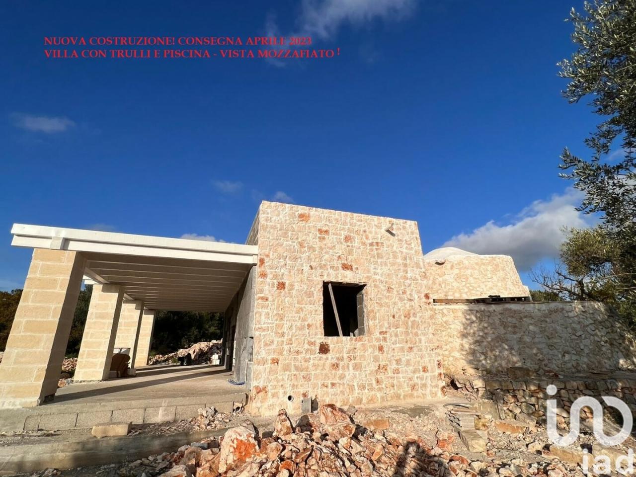 Villa in Strada Contrada Barbagianni, Ostuni