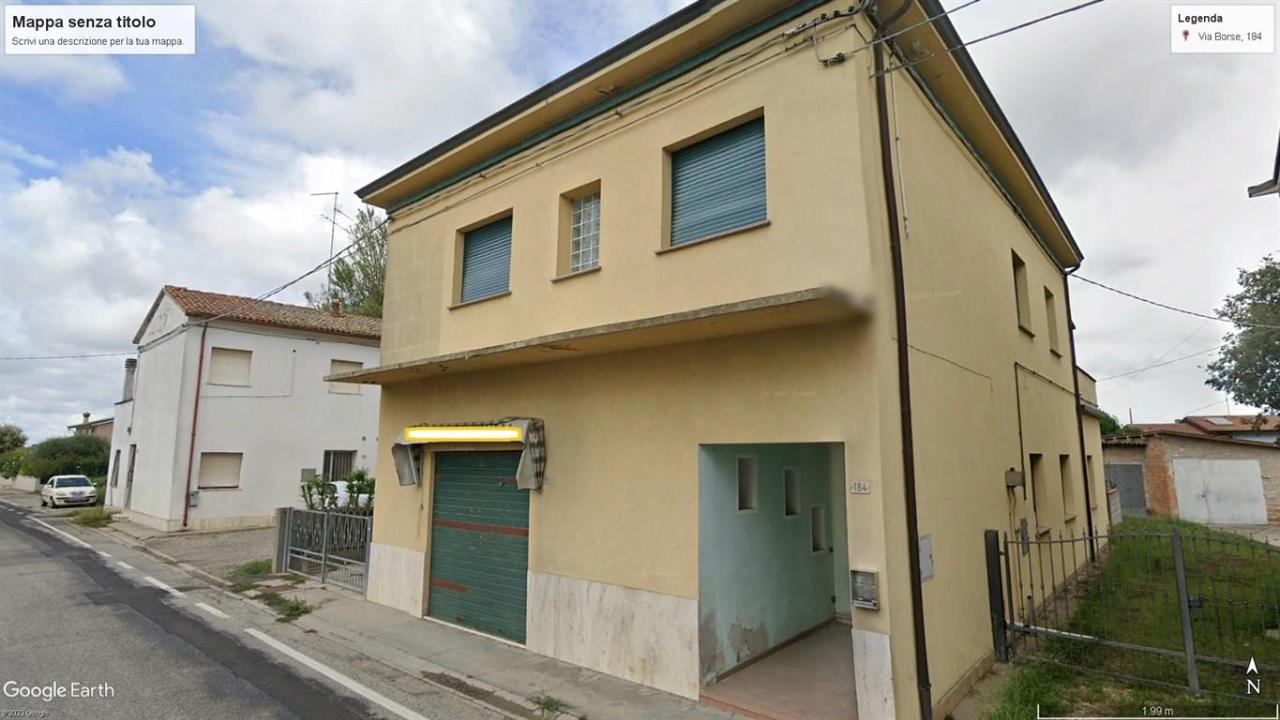 Terratetto in vendita a Alfonsine