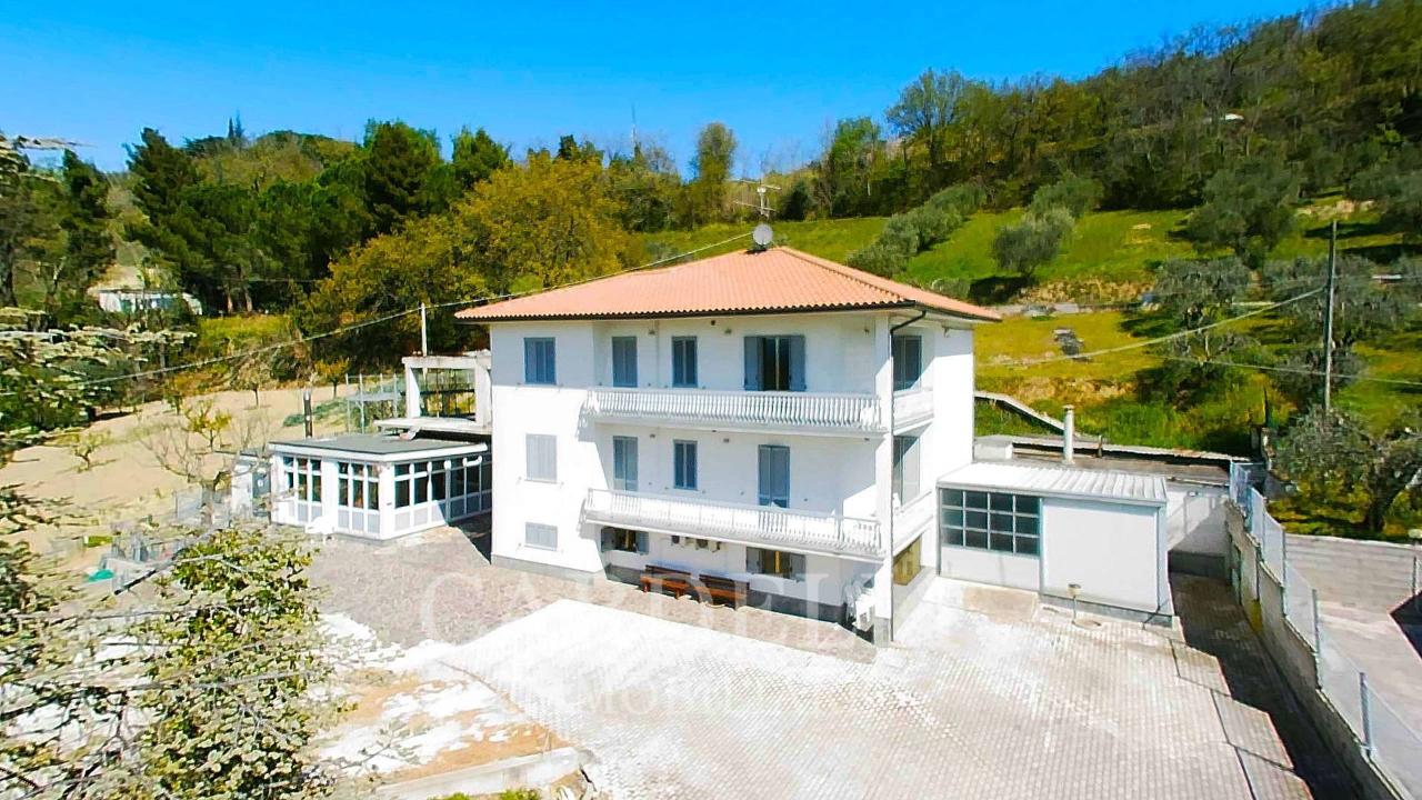 Casa indipendente in vendita a Montecosaro