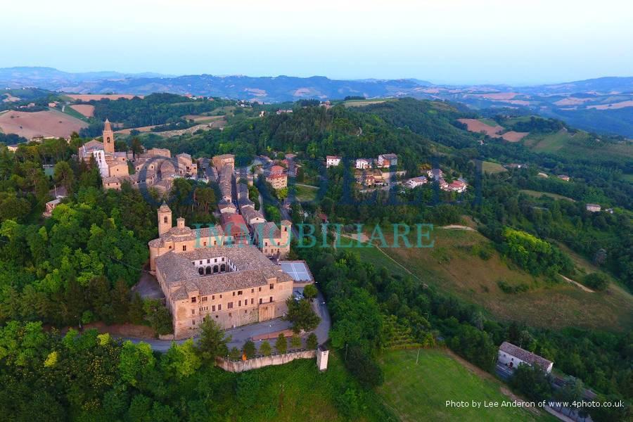 Casa indipendente in vendita a Montelparo