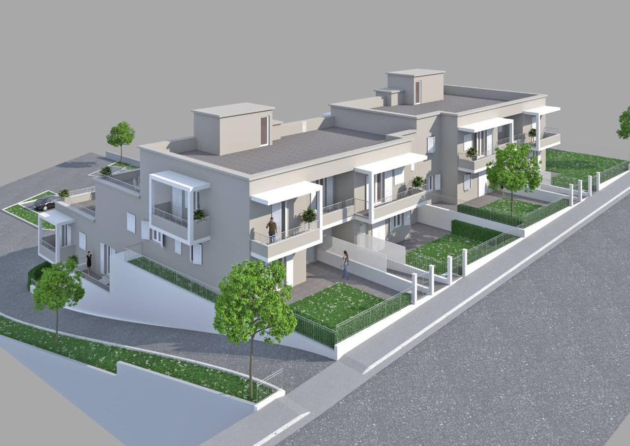 Appartamento in vendita a Civitanova Marche
