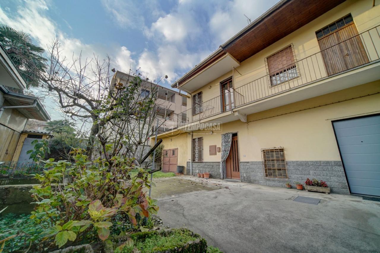 Appartamento in vendita a Romentino