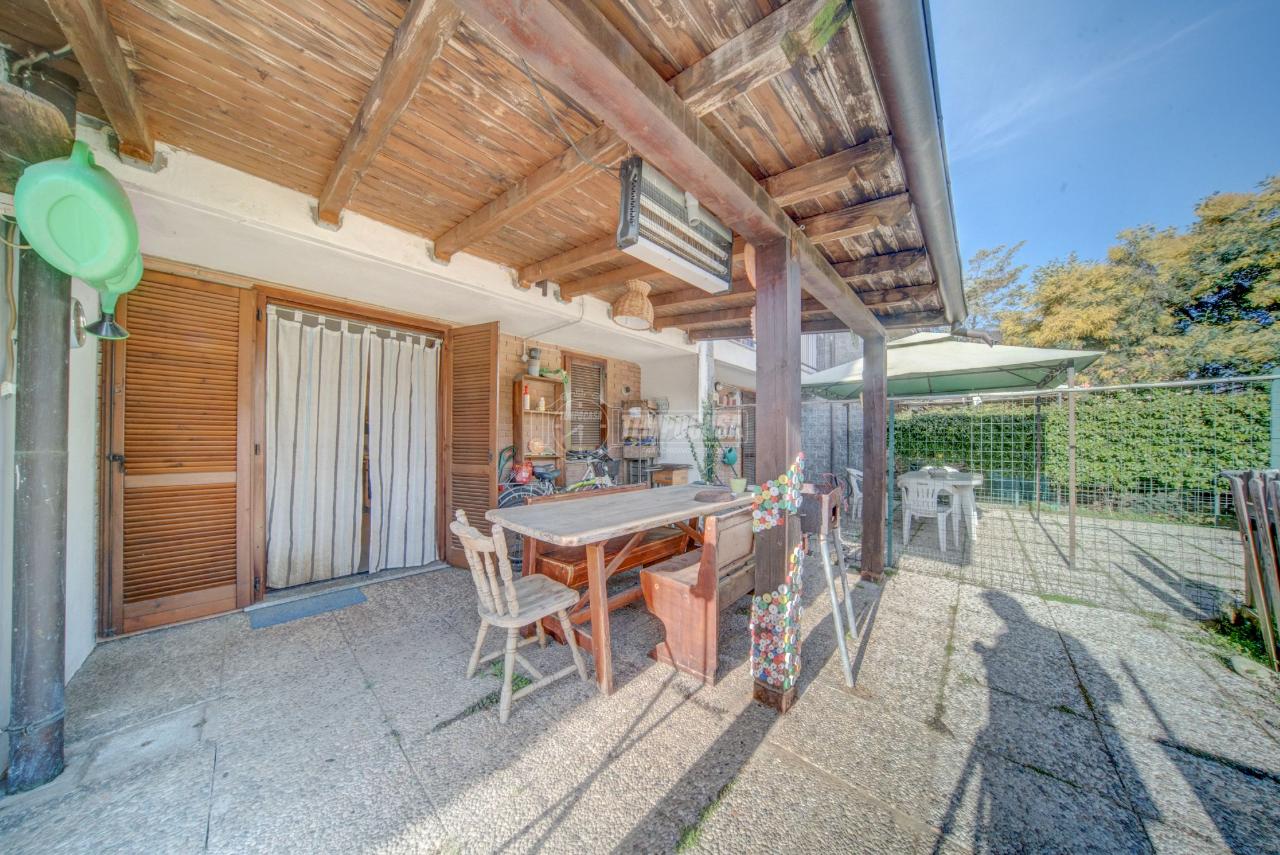 Villa a schiera in vendita a Galliate