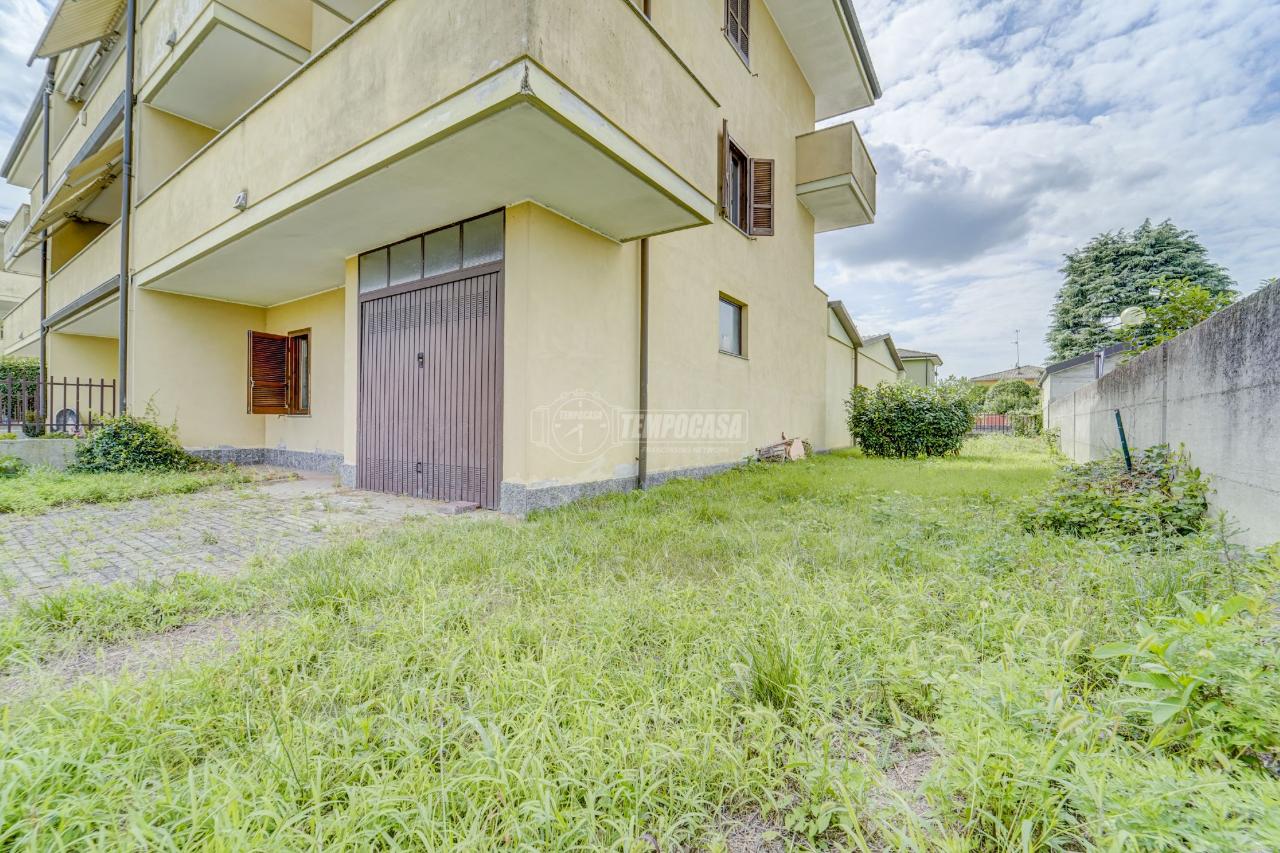 Villa a schiera in vendita a Galliate