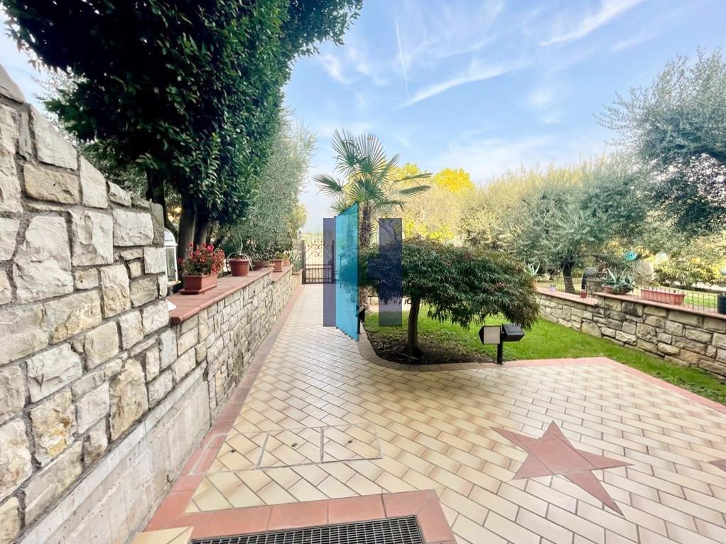 Villa a schiera in vendita a Cazzago San Martino