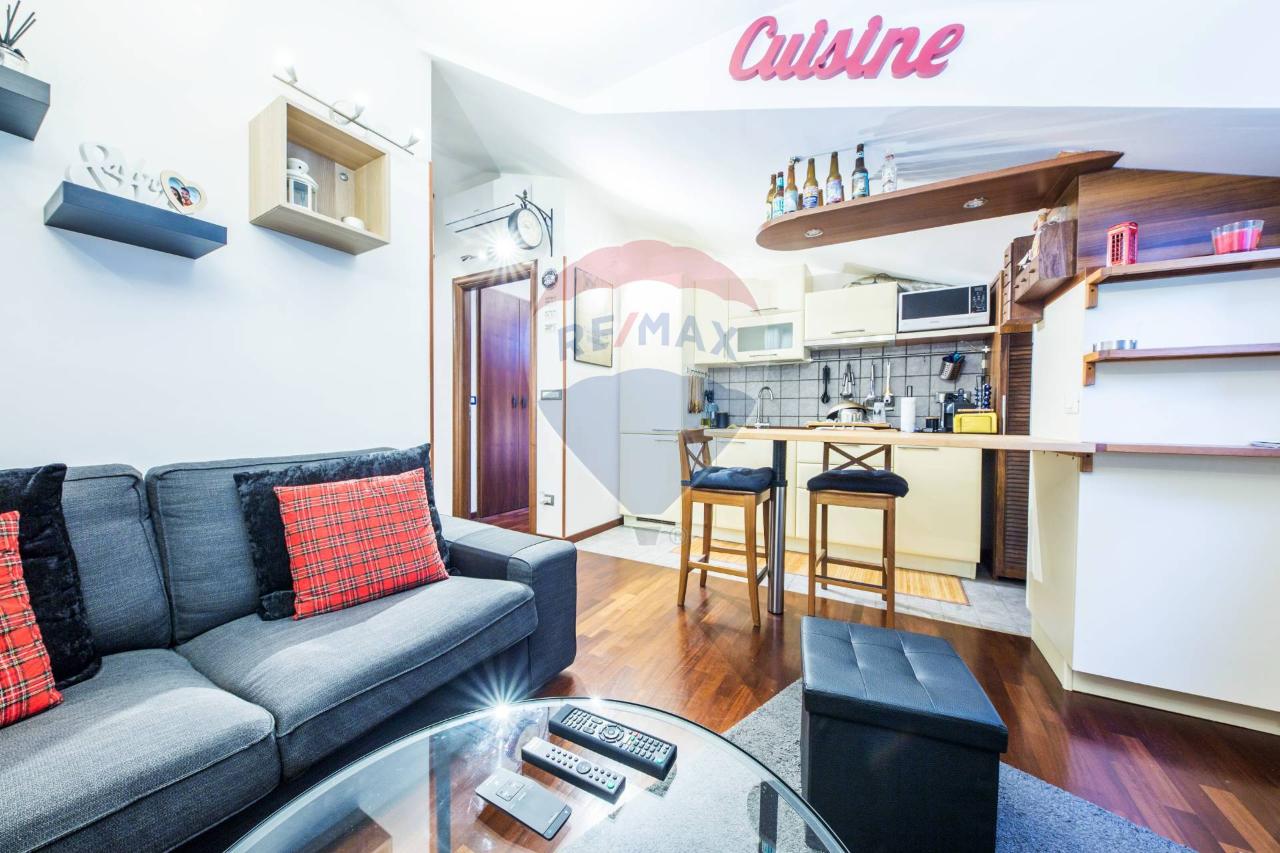 Attico in Via Acquasanta 140, Genova