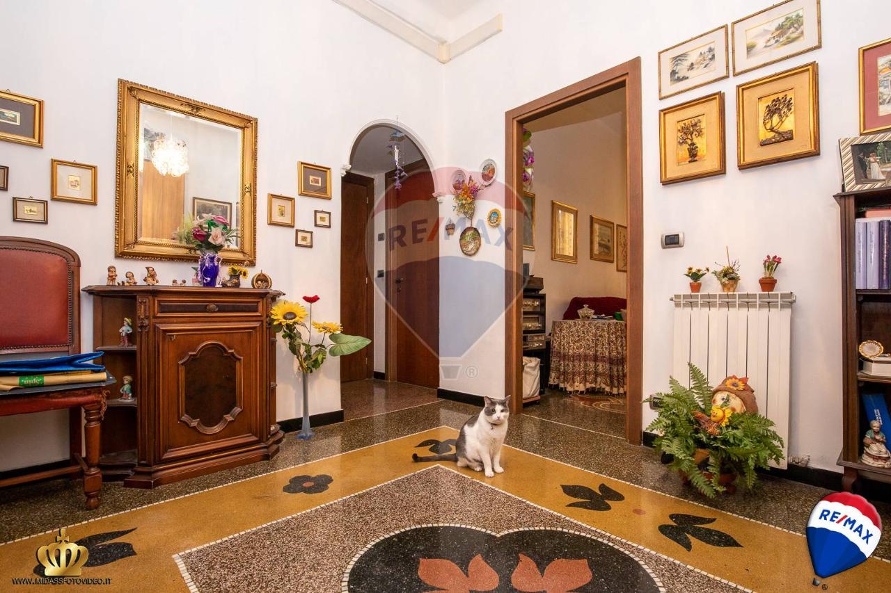 Appartamento in vendita a Genova