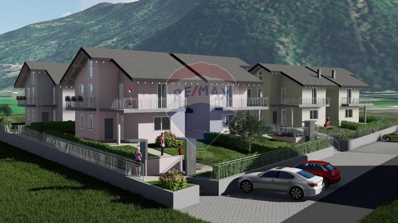 Appartamento in vendita a Teglio