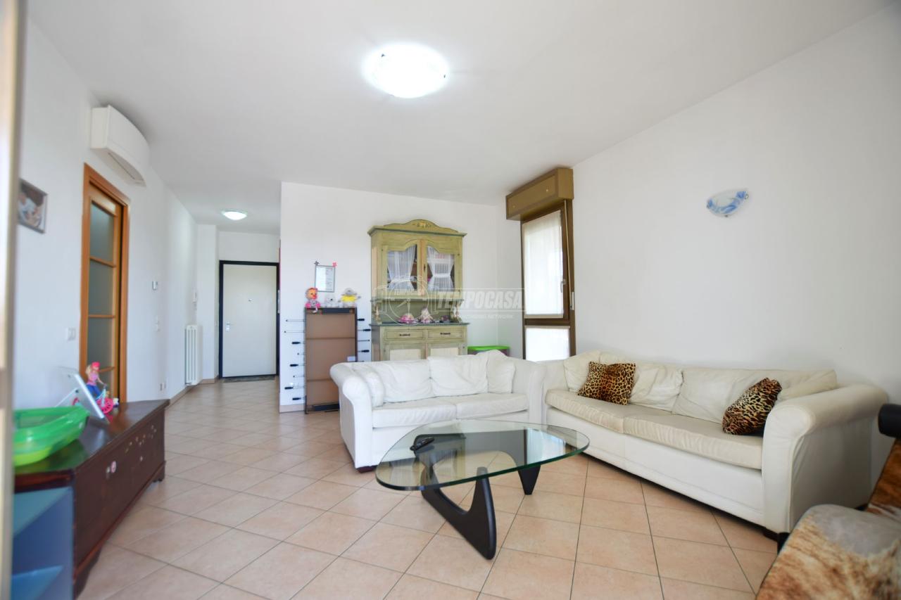 Trilocale in Via Raffaello Sanzio, Senigallia