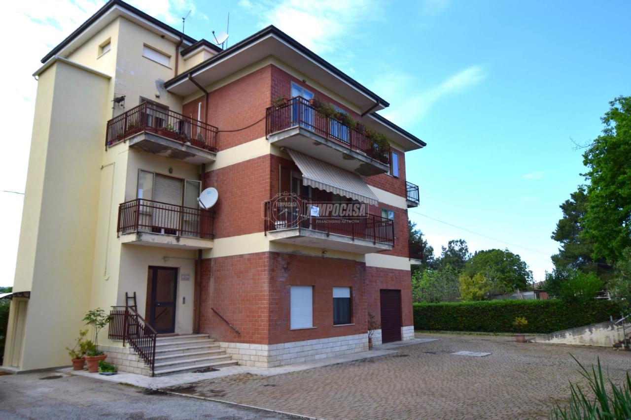 Quadrilocale in Strada Provinciale 360 Arceviese, Senigallia