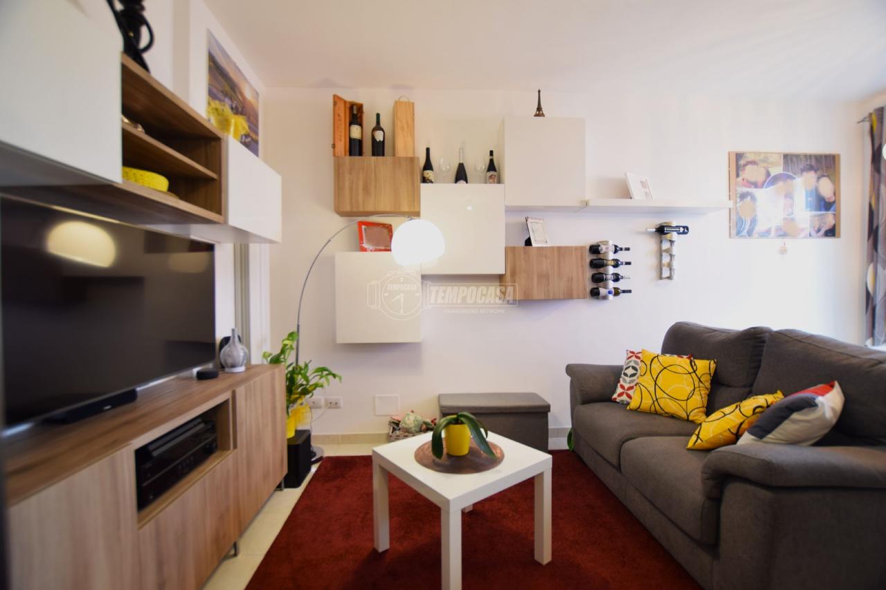 Appartamento in vendita a Trecastelli