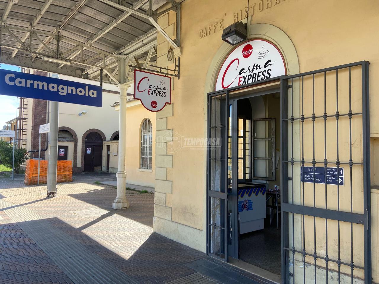 Tavola calda in vendita a Carmagnola