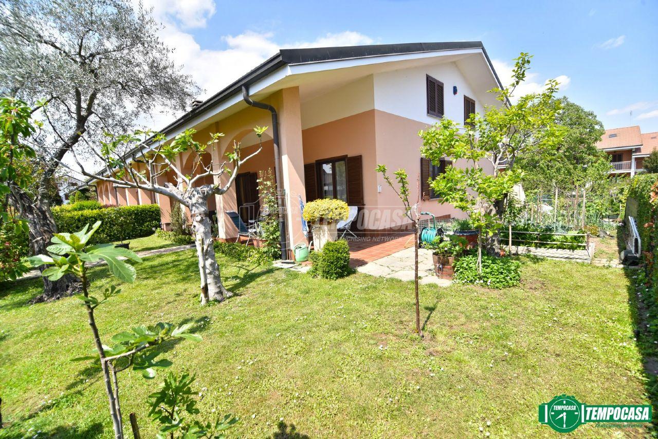 Villa a schiera in vendita a Caselle Torinese