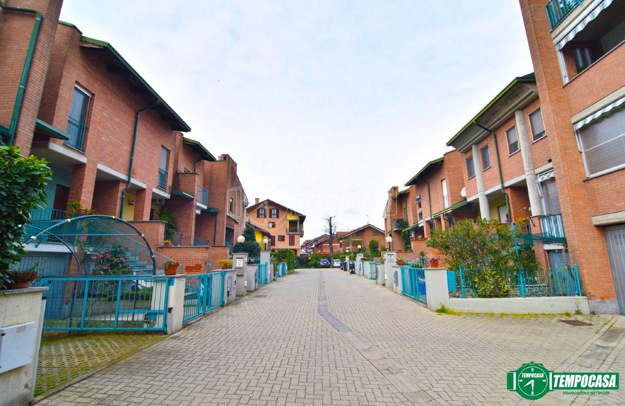 Villa a schiera in vendita a Mappano