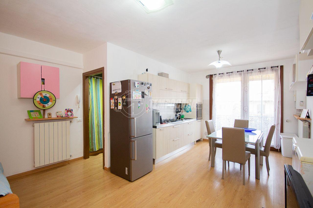 Appartamento in vendita a Caravaggio