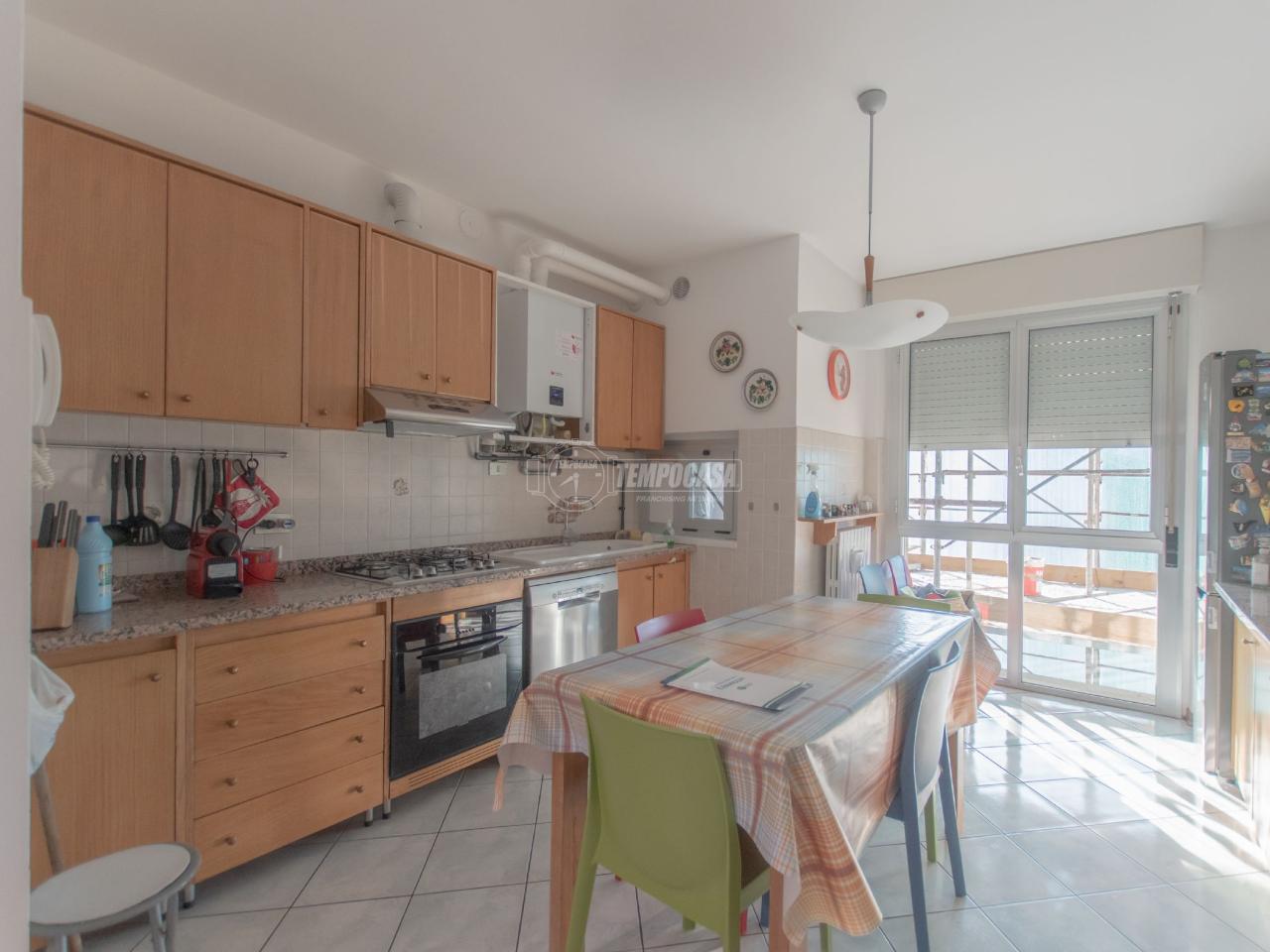 Appartamento in vendita a Calvenzano