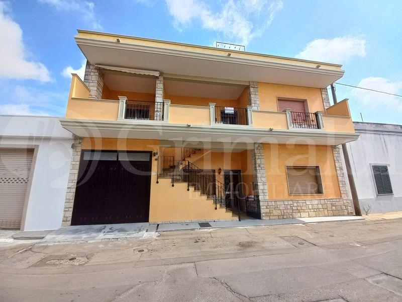 Casa indipendente in vendita a Ugento