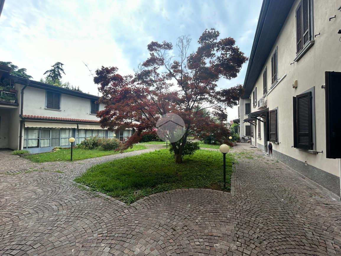 Appartamento in vendita a Romano Di Lombardia