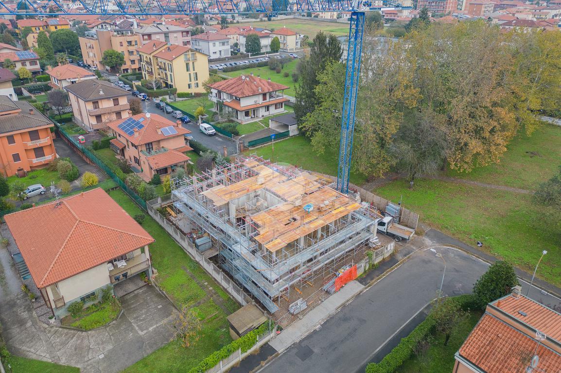 Appartamento in vendita a Biassono